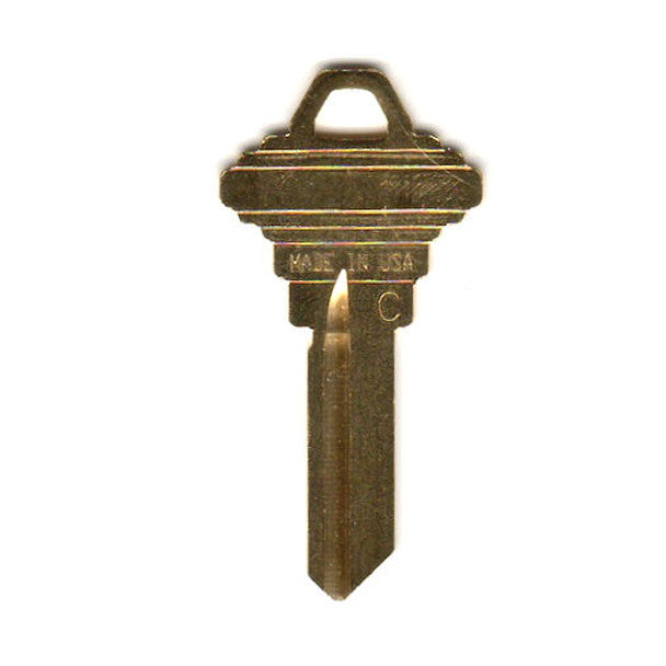 Standard Keys — Noble Key Supply