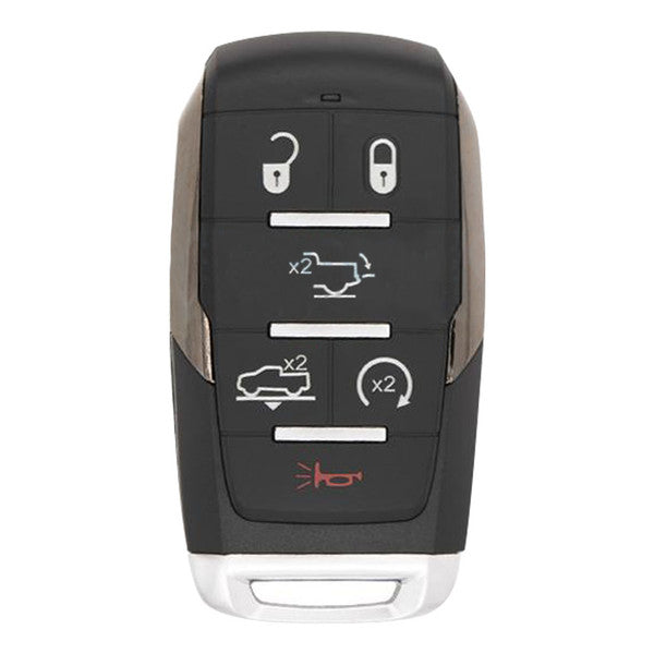 RAM Truck Keys — Noble Key Supply
