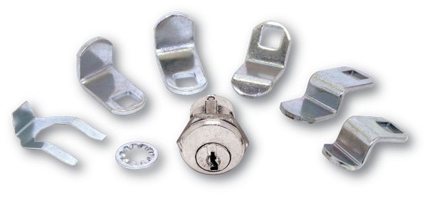 Mailbox Locks — Noble Key Supply