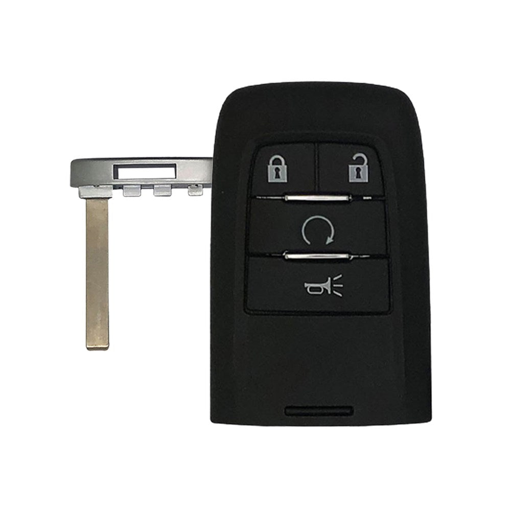 SAAB 9-5 4-Button Proximity Key 13309305 — Noble Key Supply