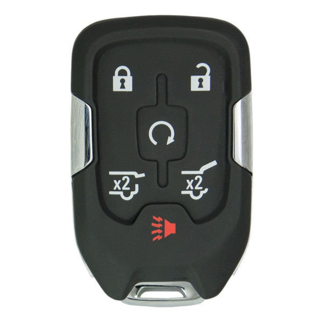 Chevrolet Smart Key 13529634, HYQ1AA — Noble Key Supply