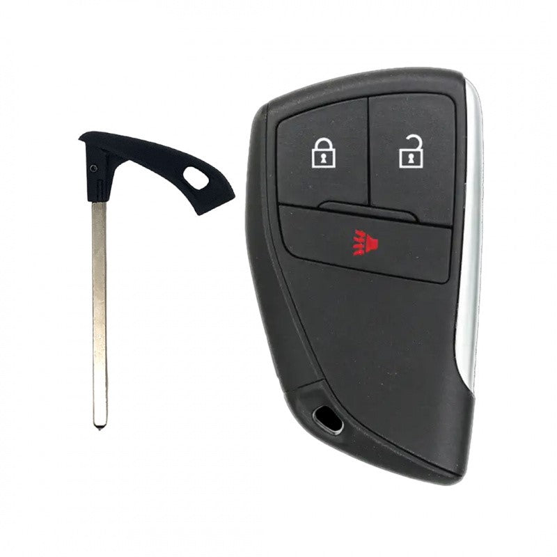 Chevrolet Buick Smart Key PRX-G8436 13548436 YG0G21TB2 — Noble Key Supply