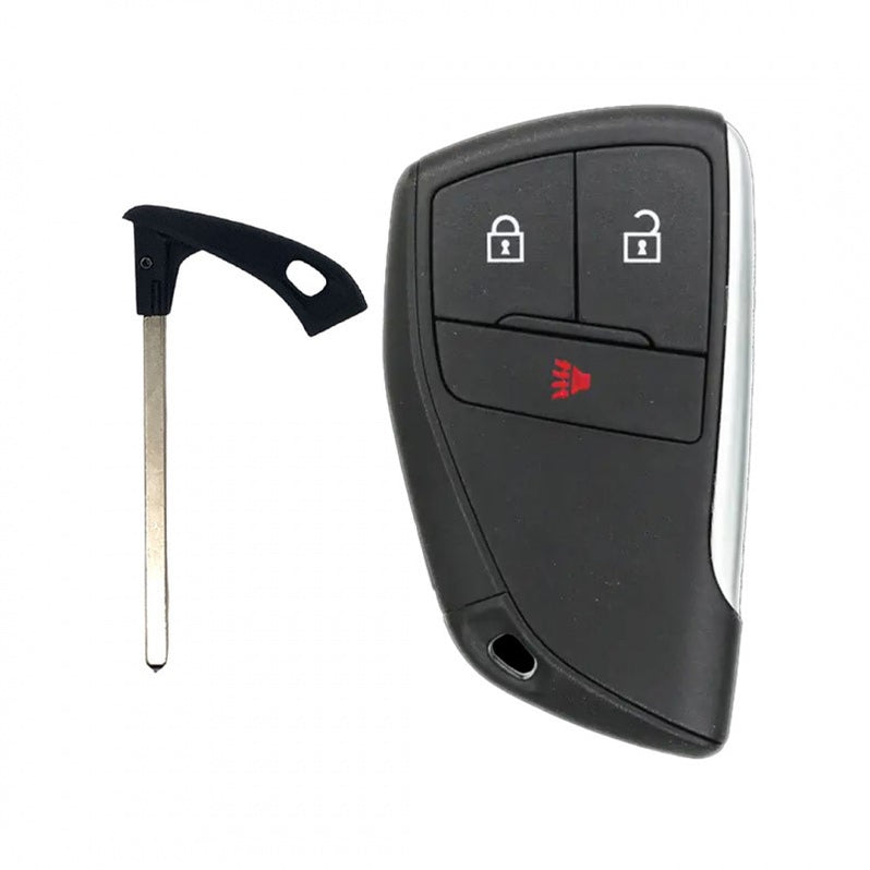 Chevrolet Buick Smart Key PRX-G8436 13548436 YG0G21TB2 — Noble Key Supply