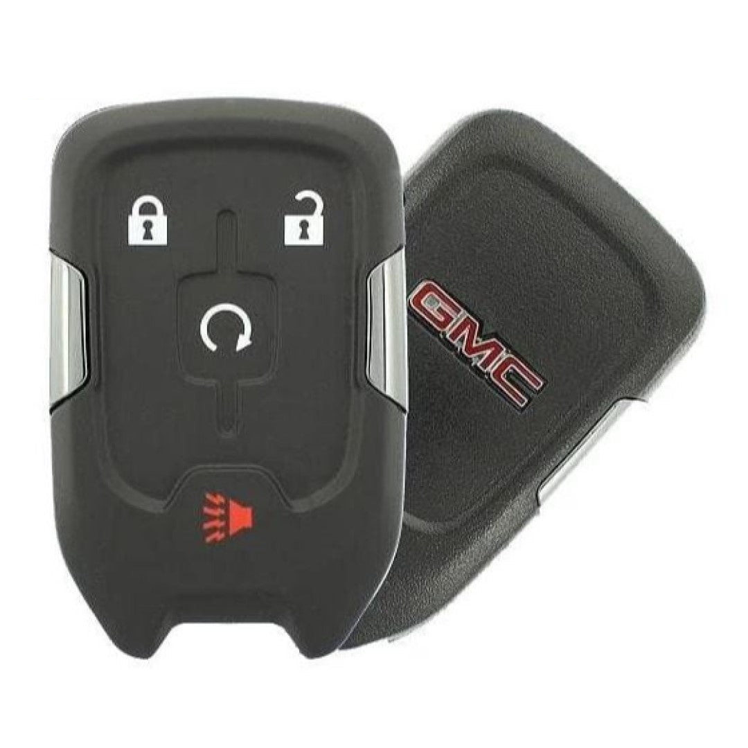 GMC 4-Button OEM Smart Key HYQ1EA, 13584513 433 MHz — Noble Key Supply