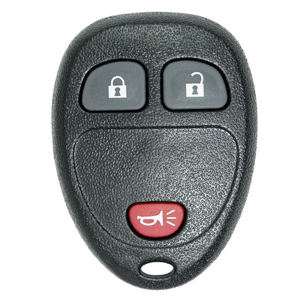Buick Chevrolet Pontiac Remote R-GM-301 15777636 KOBGT04A — Noble Key ...