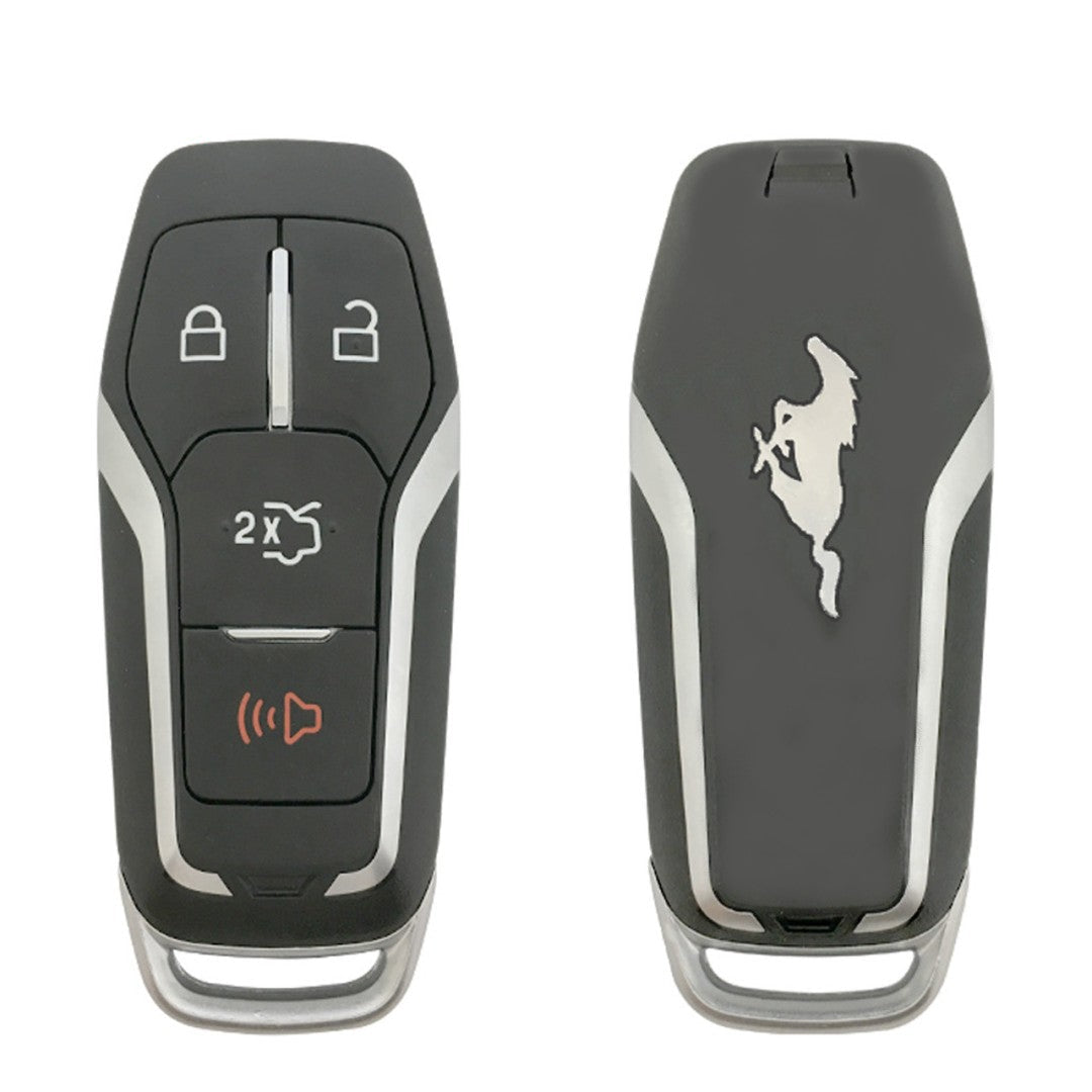 Ford Mustang OEM Smart Key 164-R8120, M3N-A2C31243800 — Noble Key Supply