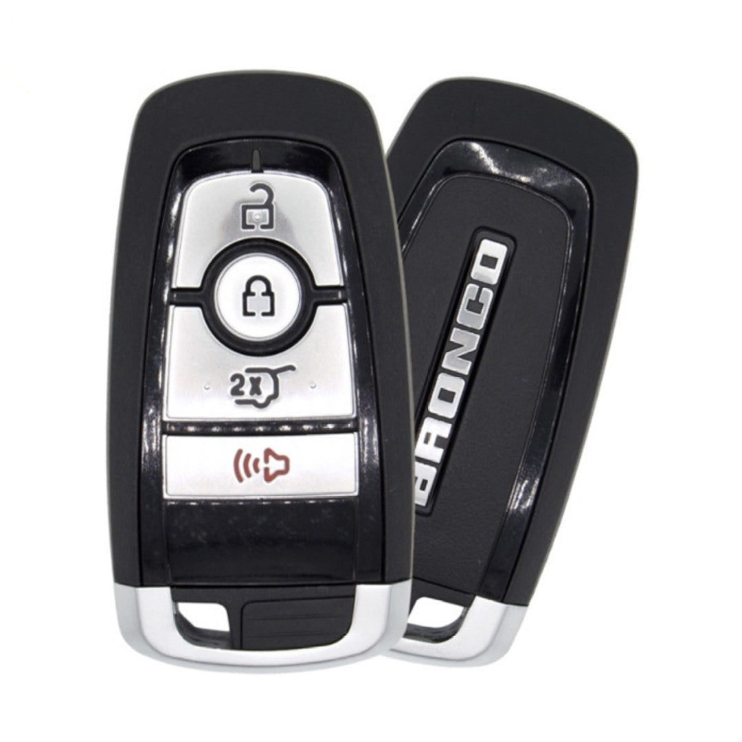Ford Bronco Sport 4-Button Smart Key 164-R8287 — Noble Key Supply