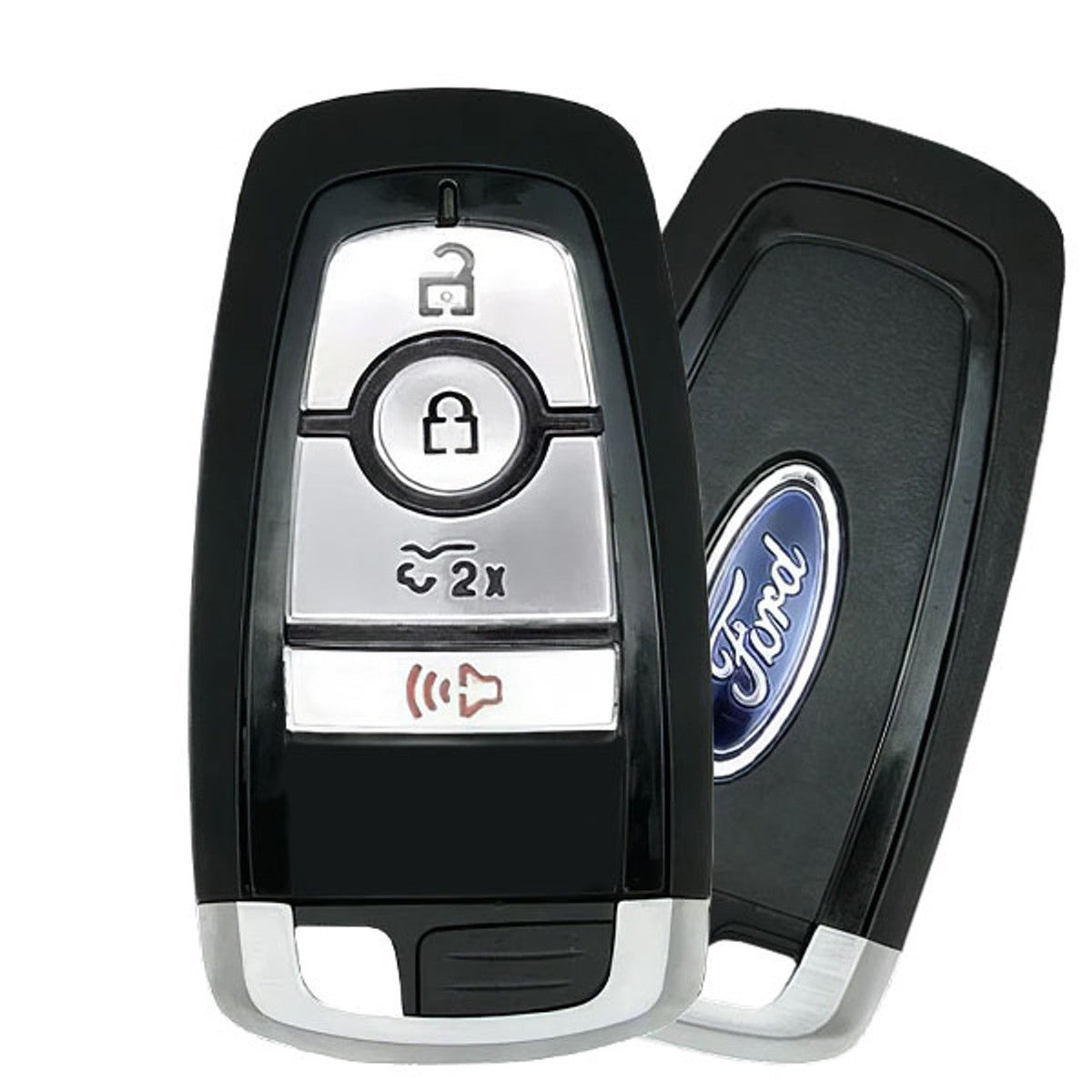 Ford F-150 Lightning 4-Button Smart Key 164-R8367 — Noble Key Supply