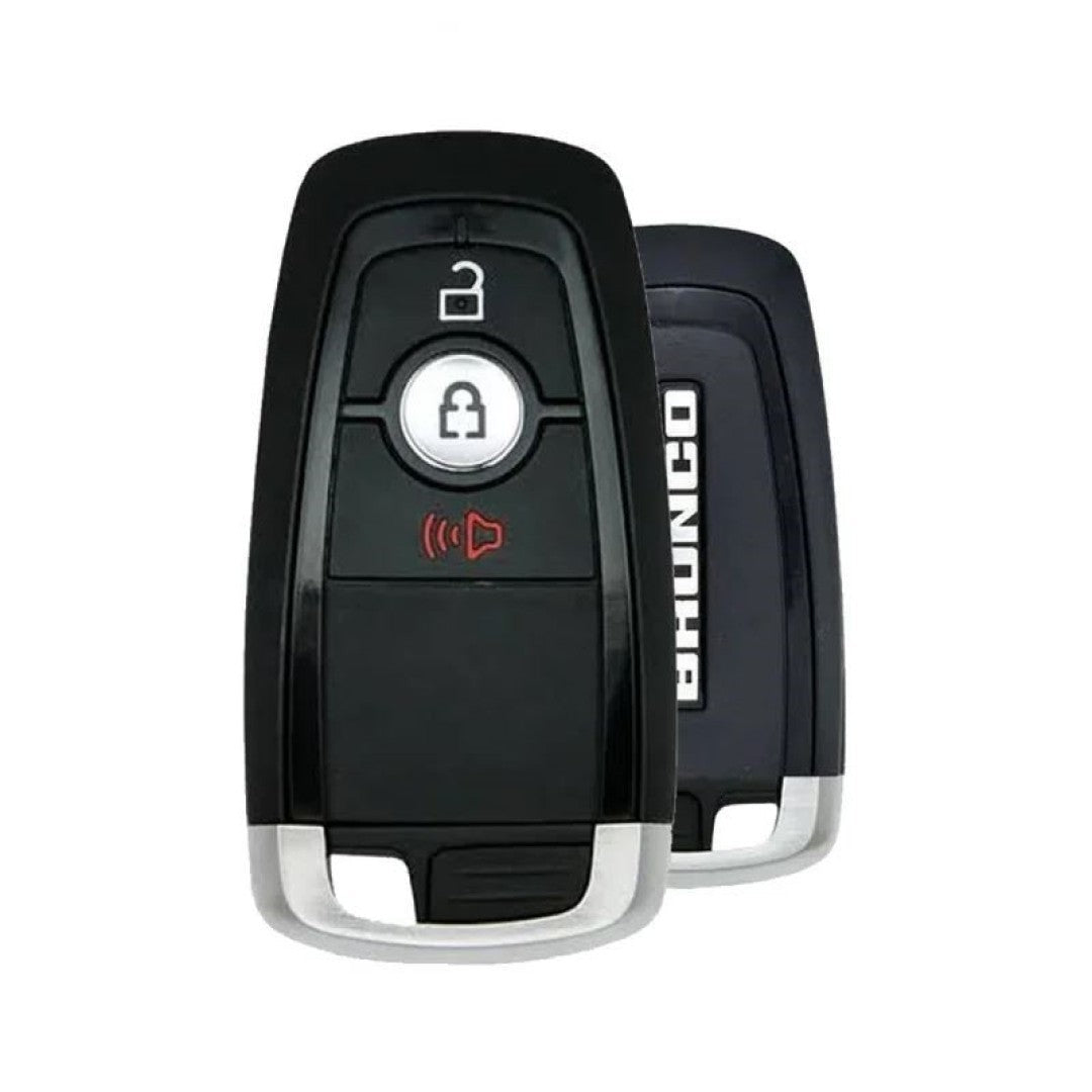 Ford Bronco 3-Button Smart Key 164-R8411 — Noble Key Supply