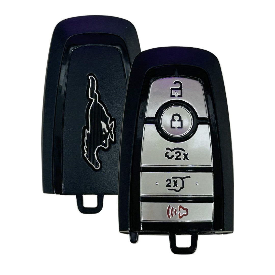 5-Button Ford MACH-E Smart Key 164-R8420 — Noble Key Supply