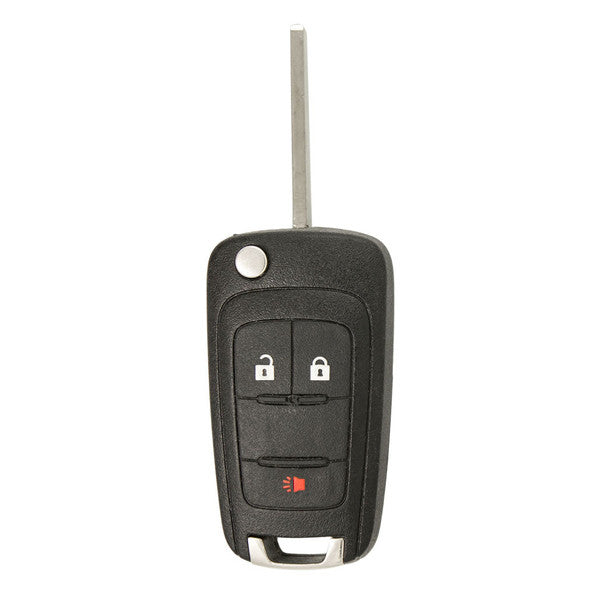 GM Remote Flip Key RK-GM-FP3 OHT01060512 — Noble Key Supply