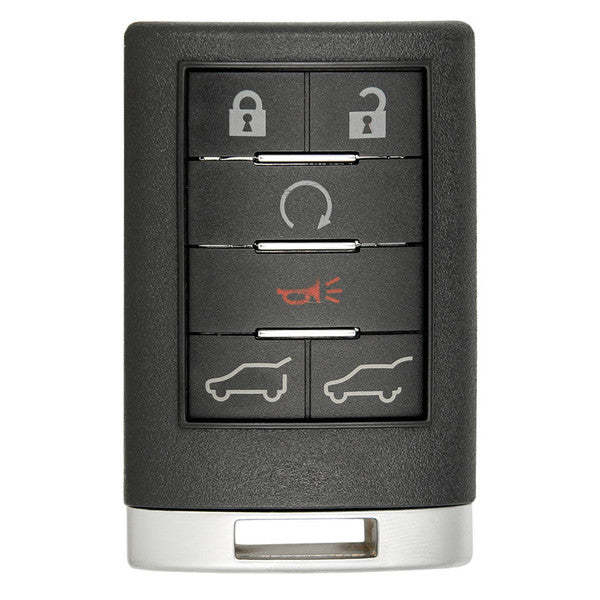 Cadillac Remote R-GM-465 OUC6000223 — Noble Key Supply