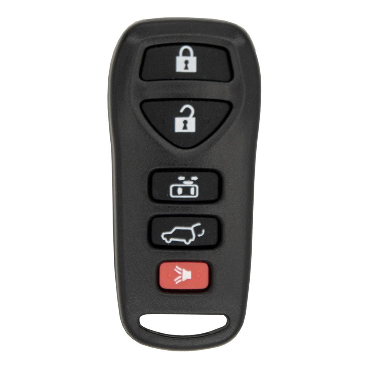 Nissan Quest 5-Button Remote KBRASTU51 28268-5Z210 — Noble Key Supply