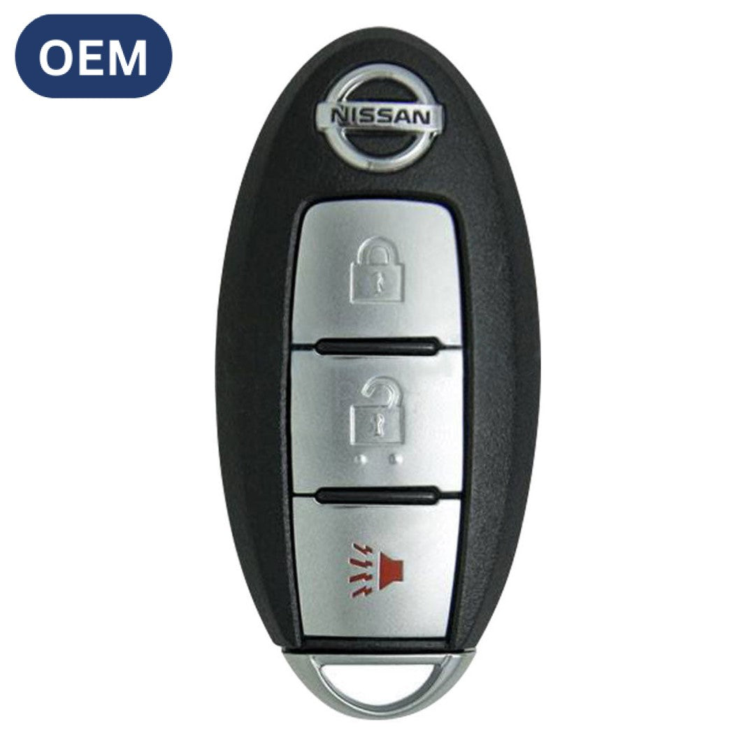 NISSAN OEM Proximity Twist Ignition Smart Key 285E3-EM31D — Noble Key ...