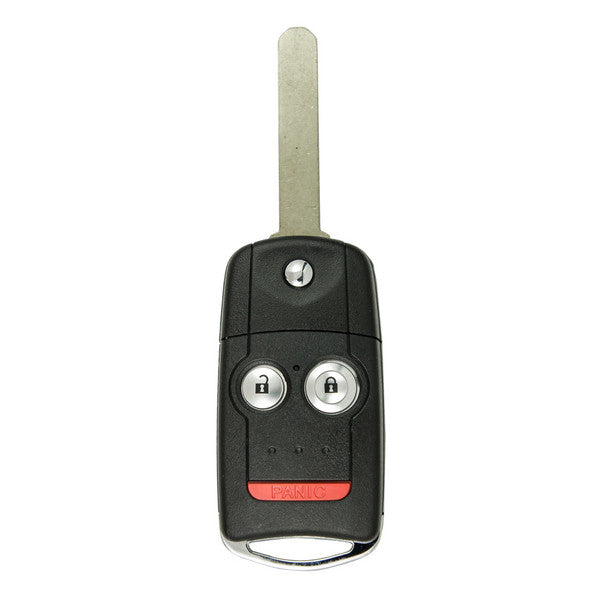 Acura Remote Flip Key RK-ACU-N5F3 35111-STX-329 N5F0602A1A — Noble Key ...