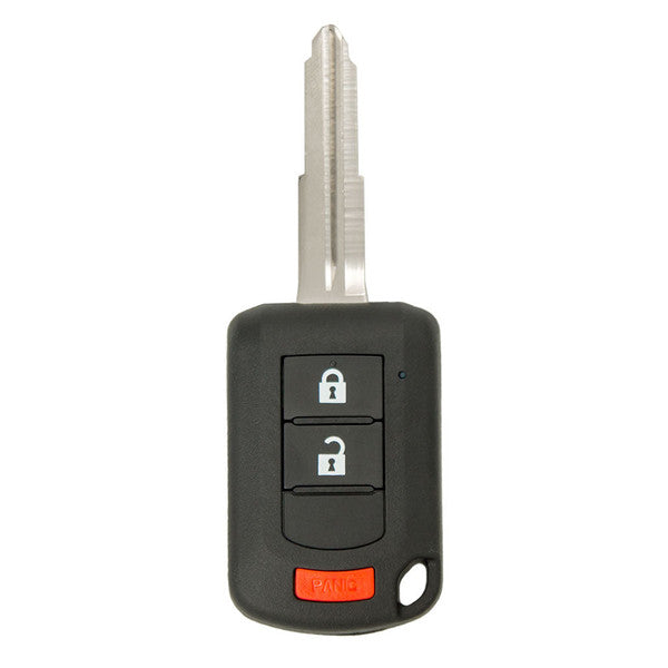 Mitsubishi Remote Head Key 6370B904 OUCJ166N — Noble Key Supply