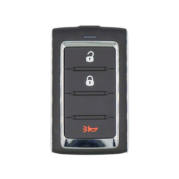 Jeep Smart Key 68377529 M3NWXF0B1 — Noble Key Supply