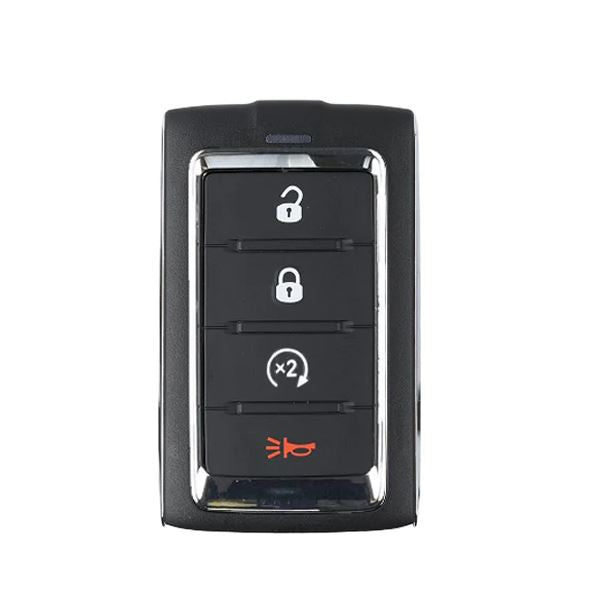 Jeep Smart Key 685169738 M3NWXF0B1 — Noble Key Supply