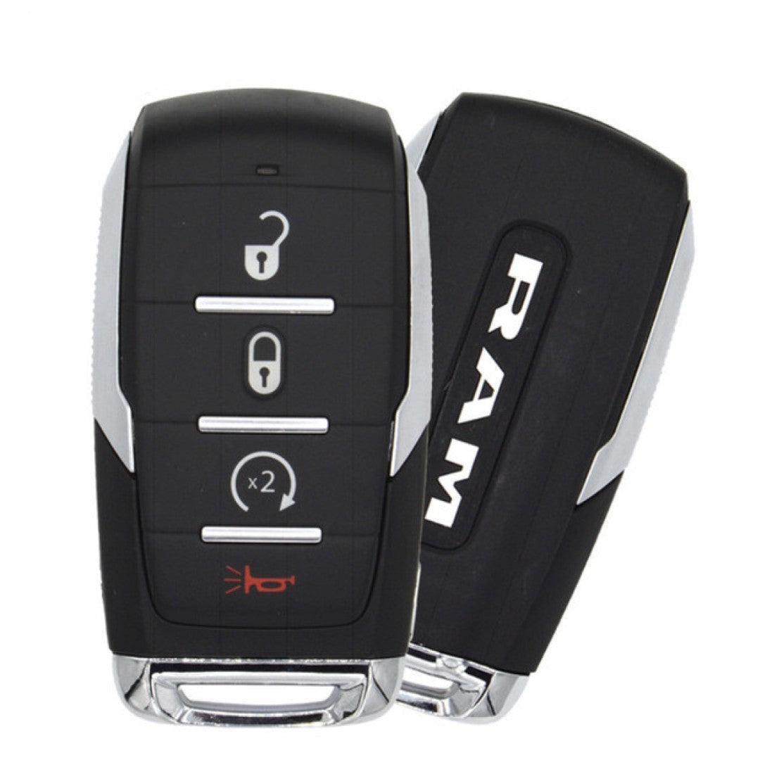 RAM 1500 OEM 4-Button Smart Key OHT-4882056, 433 MHz — Noble Key Supply