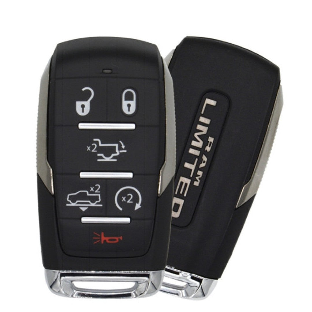 RAM Limited 6-Button OEM Smart Key OHT-4882056 — Noble Key Supply