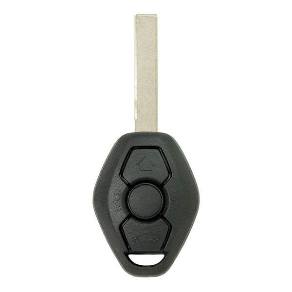 BMW CAS 2 Remote Key RK-BMW-CS2 LX8FZV — Noble Key Supply