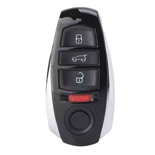 Slot Key Replacement for Volkswagen Touareg IYZVWTOUA — Noble Key Supply