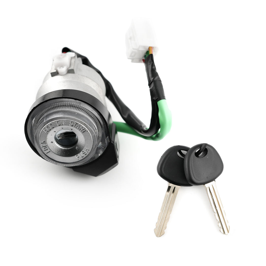 Hyundai Sonata Replacement Ignition Lock - 81905-3K060 / 81920-3KA10 ...