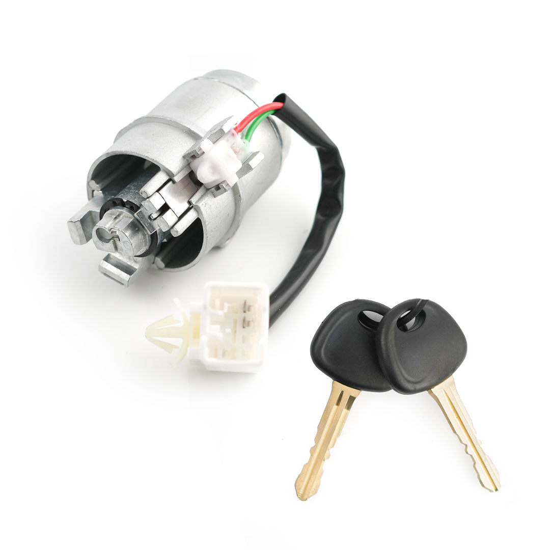 Hyundai Accent Replacement Ignition Lock with Keys - 81920-1EA00 ...