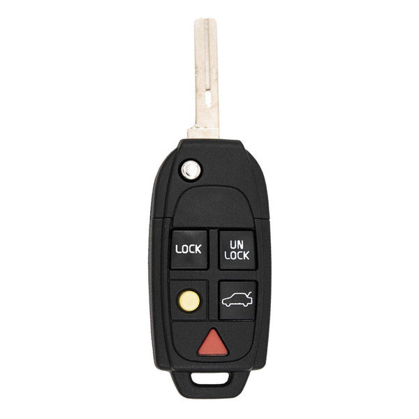 Volvo Remote Flip Key RK-VLV-APU 8688799 LQNP2T-APU — Noble Key Supply