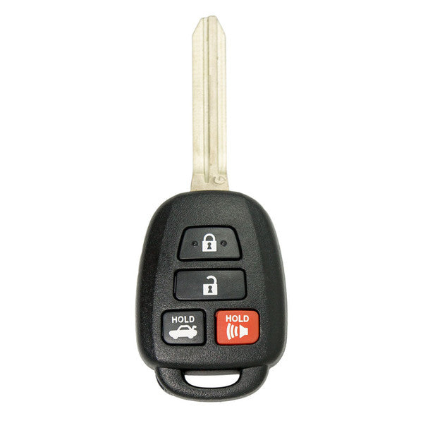 Toyota Remote Key RK-TOY-BDM 89070-06420 HYQ12BDM — Noble Key Supply