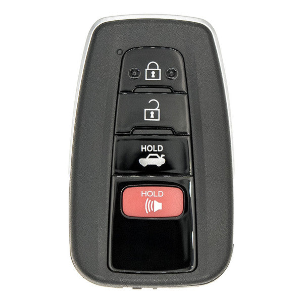 Toyota Smart Key PRX-TOY-6220 89904-06220 HYQ14FBC — Noble Key Supply