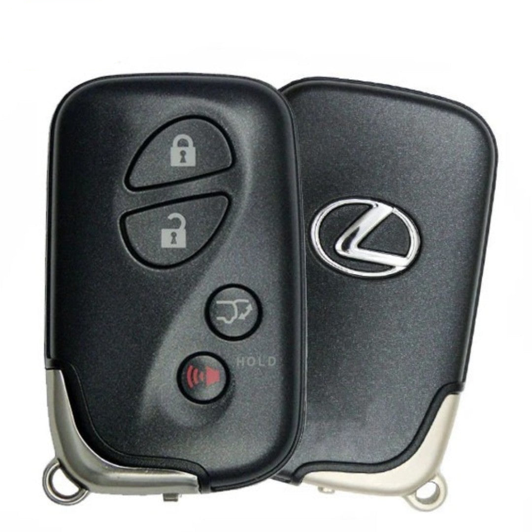 Lexus Smart Key PRX-TL-ACX-4 89904-0E031 HYQ14ACX — Noble Key Supply