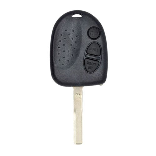 3 Button Replacement Remote Key for Pontiac GTO — Noble Key Supply