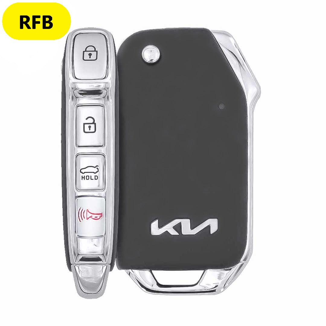 Kia Forte OEM Remote Flip Key 95430-M6500 — Noble Key Supply