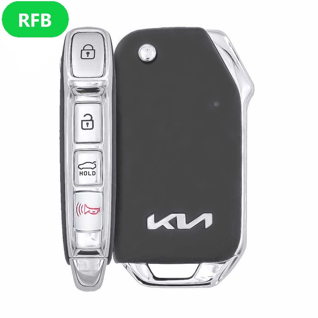 Kia Forte OEM Remote Flip Key 95430-M6500 — Noble Key Supply
