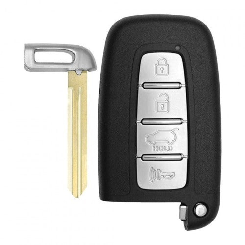 Hyundai 4-Button Smart Key W/ HY15 Blade SY5HMFNA04 315 MHz (Hatch ...