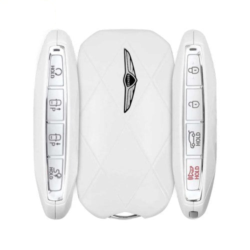 Genesis GV60 OEM 8-Button Smart Key 95440-CU110 — Noble Key Supply