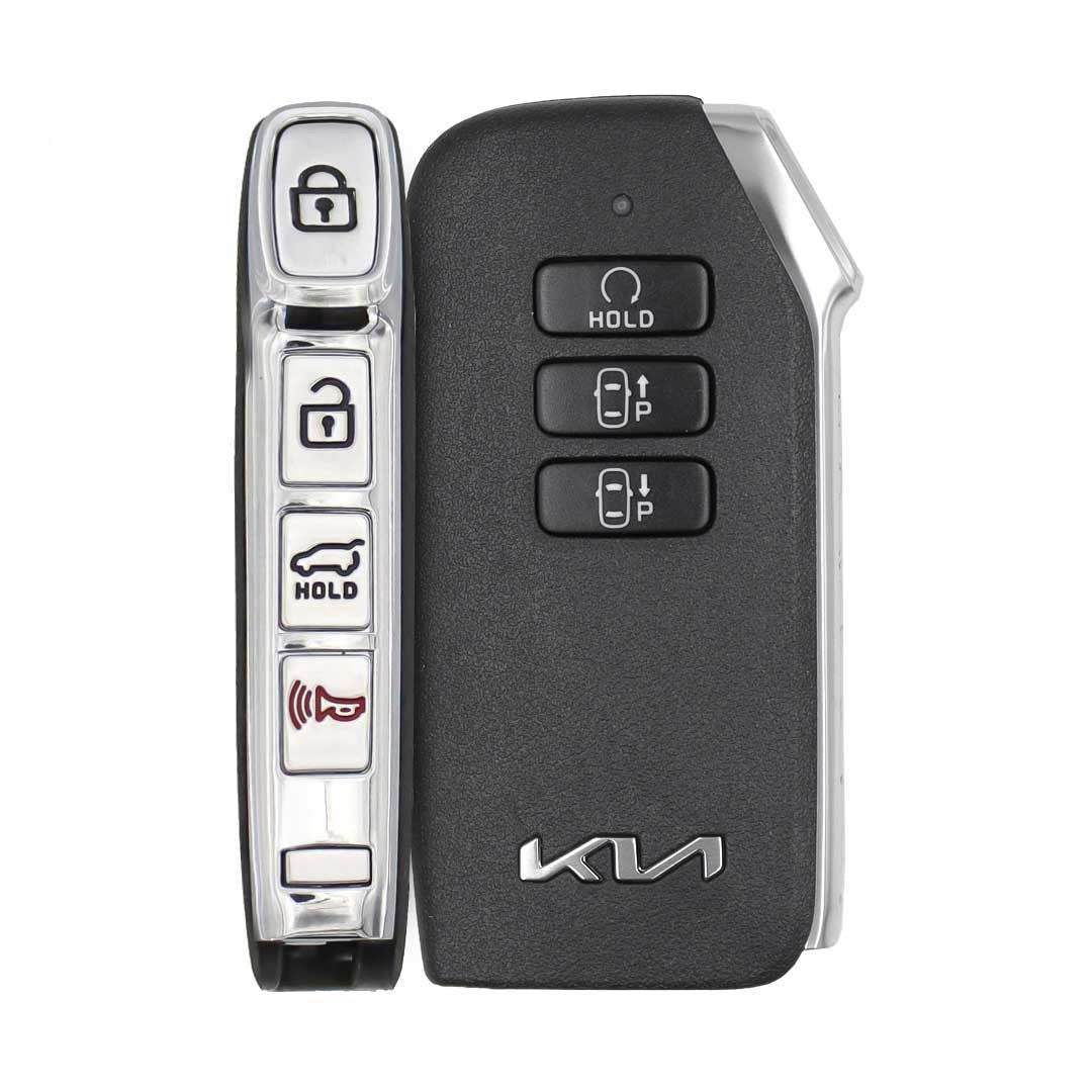 KIA EV6 OEM 7-Button Smart Key 95440-CV010 — Noble Key Supply