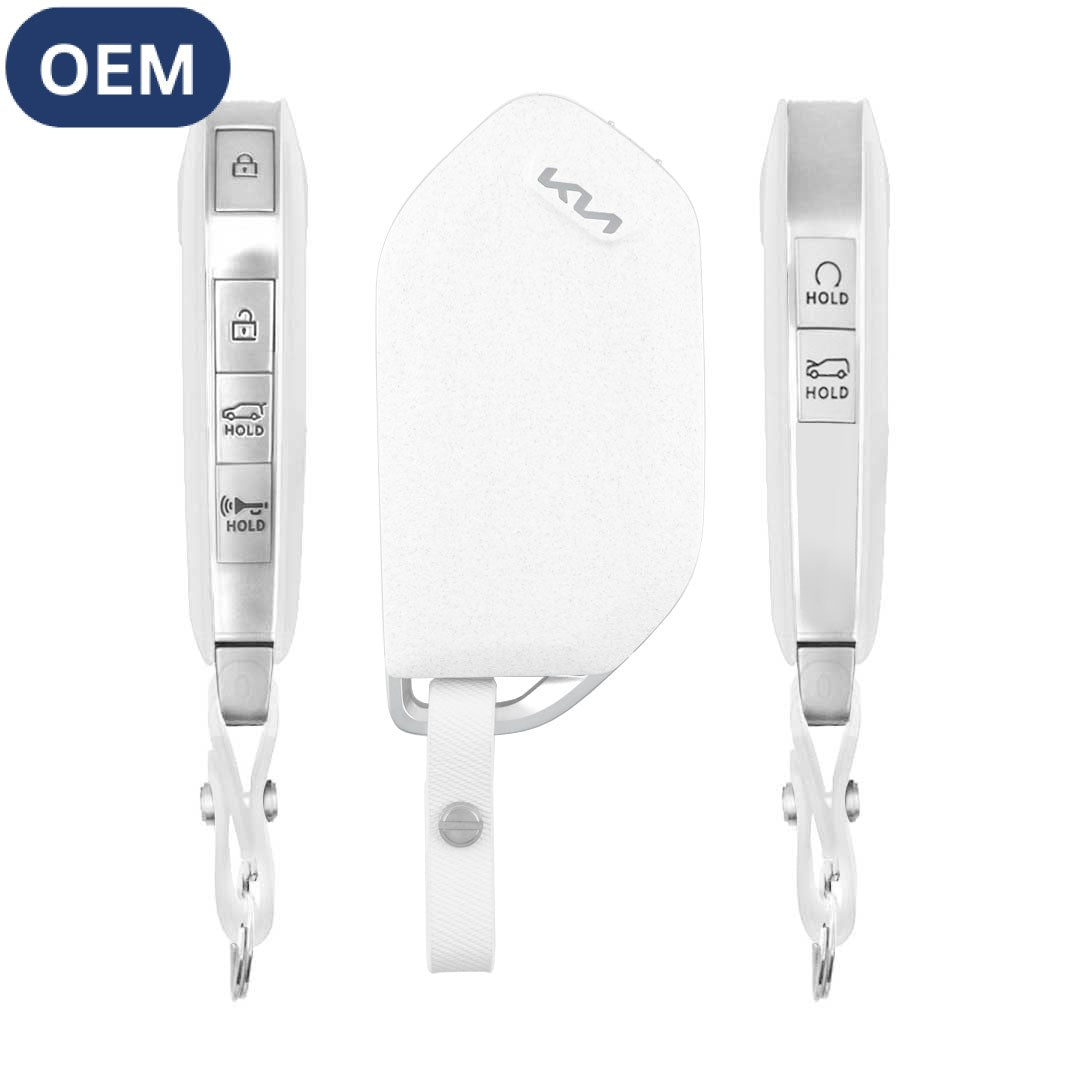 KIA EV9 OEM 6-Button Smart Key 95440-DO010 — Noble Key Supply