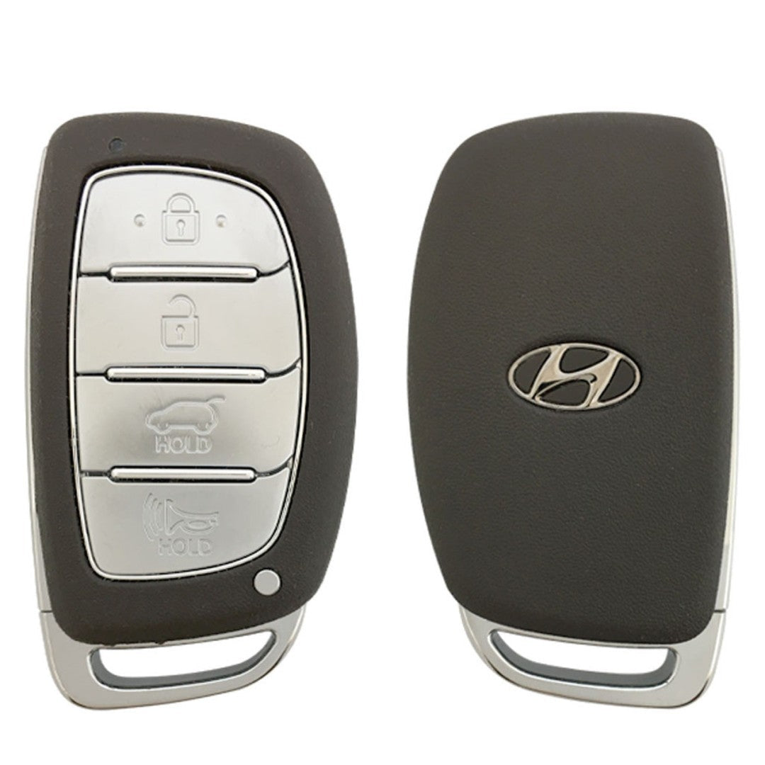 Hyundai Ioniq 4-Button Smart Key TQ8-FOB-4F11 95440-G2500 434 MHz ...