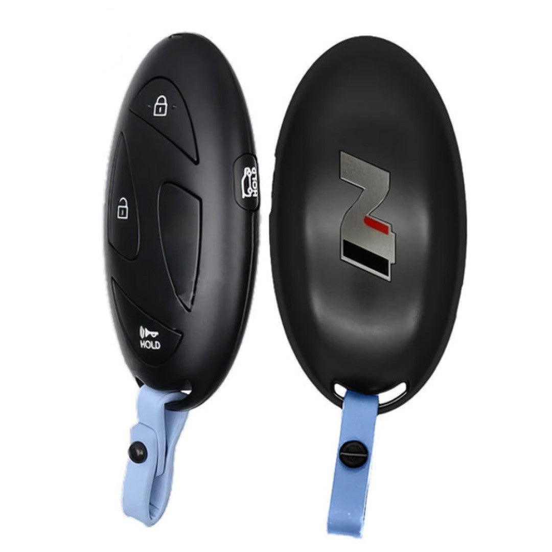 Hyundai 4-Button OEM Smart Key 95440-IB601 — Noble Key Supply