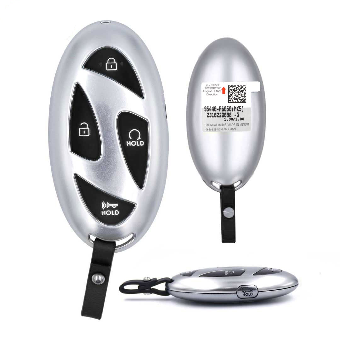 Hyundai Santa Fe 5-Button Smart Key 95440-P6050 — Noble Key Supply