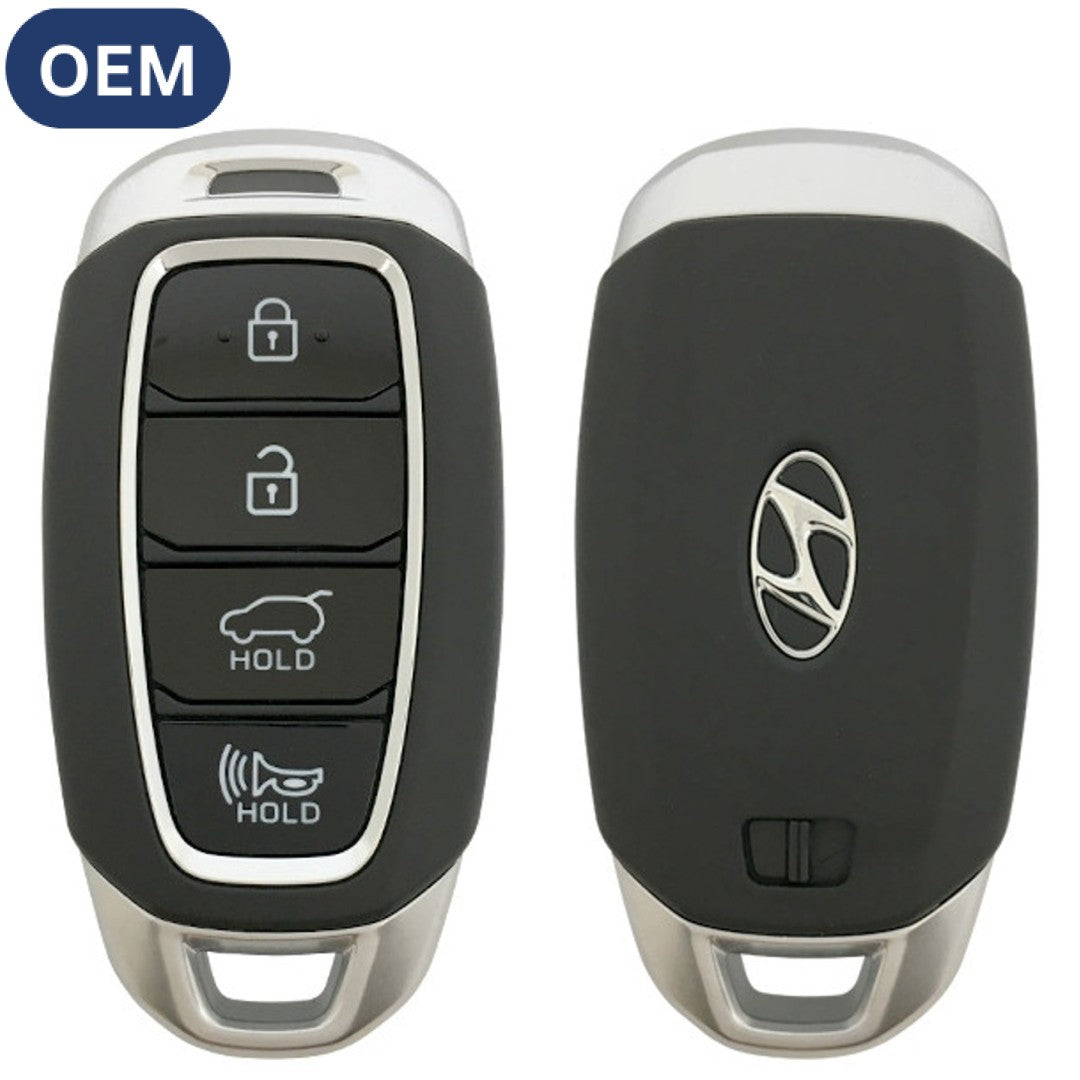 Hyundai Santa Fe OEM 4-Button Smart Key 95440-S1000 — Noble Key Supply