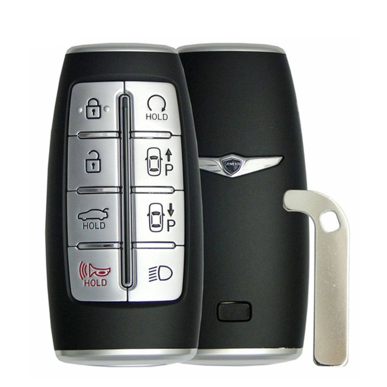 Genesis 8-Button Smart Key 95440-T1200 — Noble Key Supply