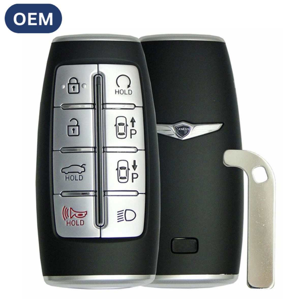 Genesis 8-Button Smart Key 95440-T1200 — Noble Key Supply