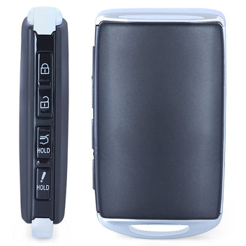 Mazda Smart Key BCKA-67-5RYA — Noble Key Supply