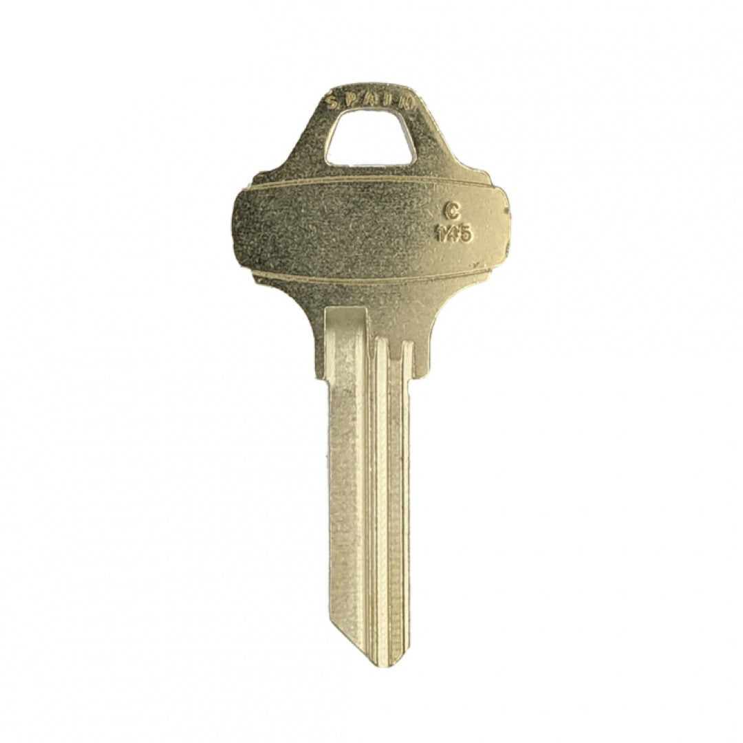 C145 - BRASS (Pack of 10) — Noble Key Supply