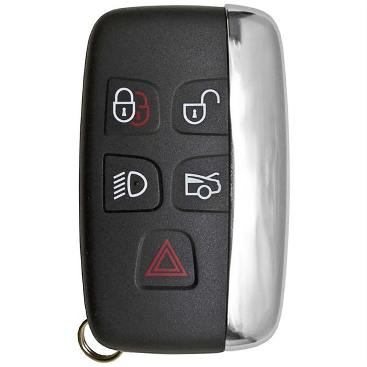 Jaguar 5-Button Smart Key KOBJTF10A C2D51457 — Noble Key Supply