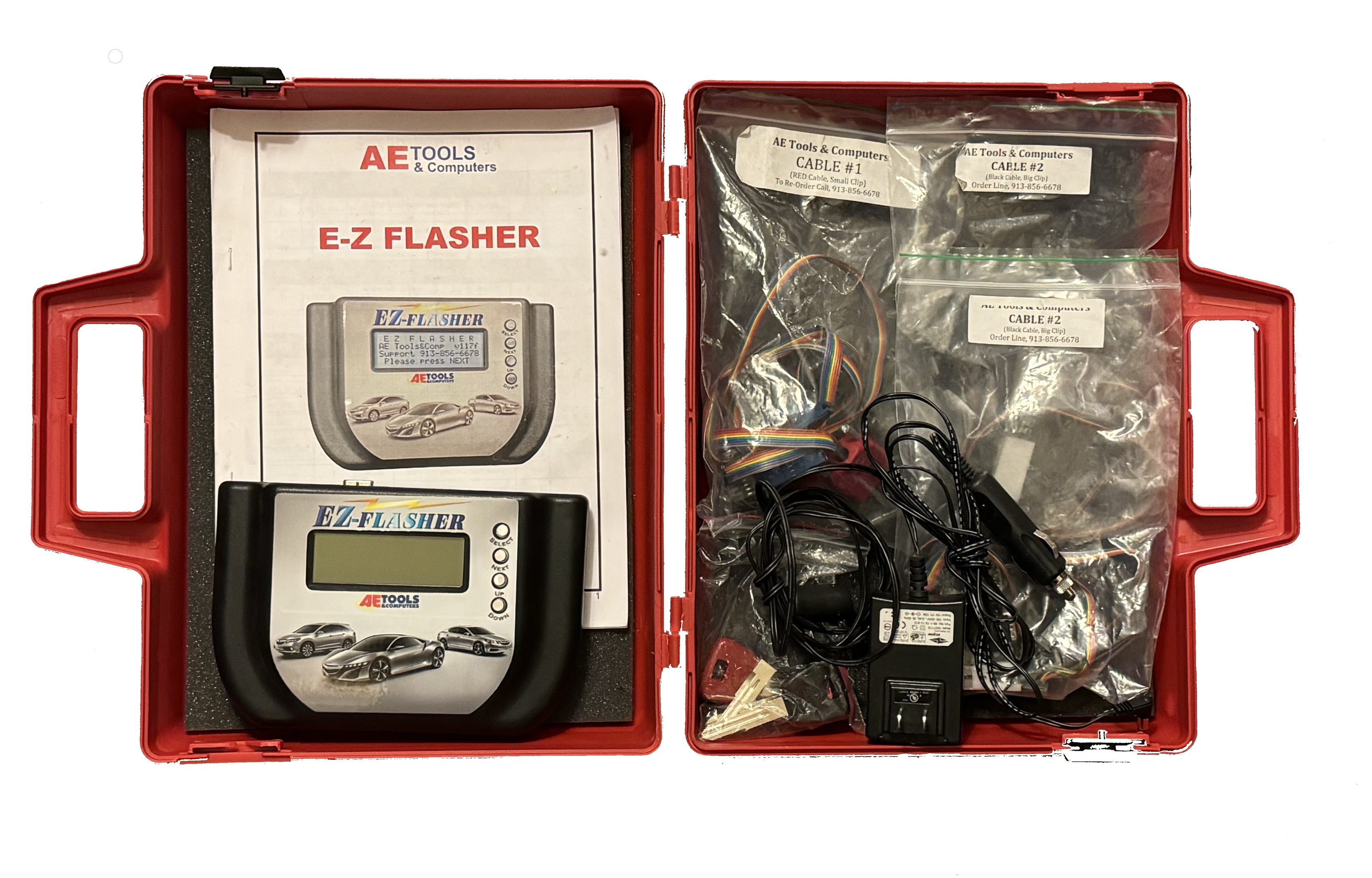 EZ-FLASHER (used) — Noble Key Supply