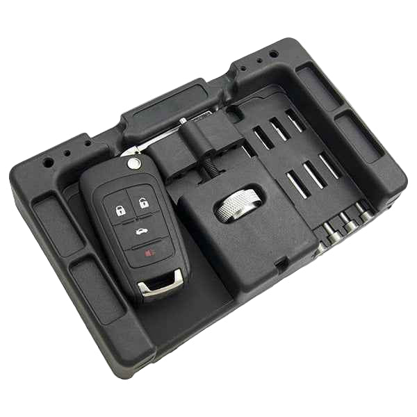 FLIP KEY VISE — Noble Key Supply